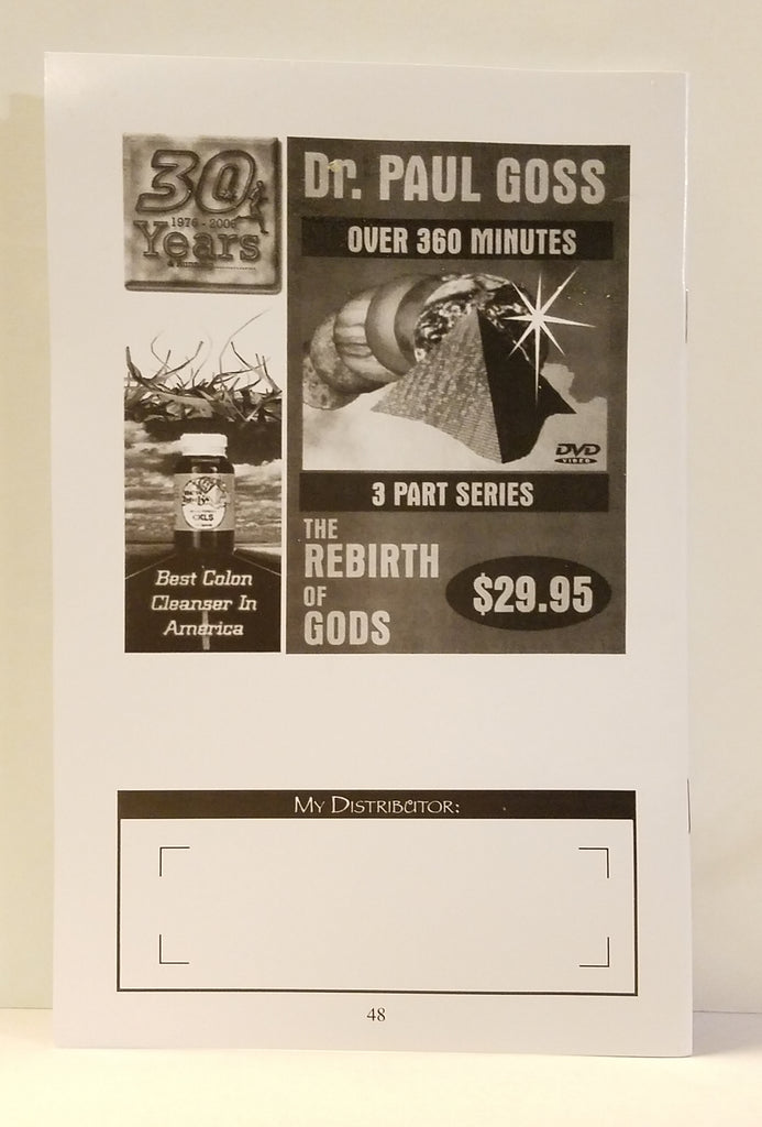 The Natural Way by Dr. Paul Goss – GIAS ORGANIC LLC